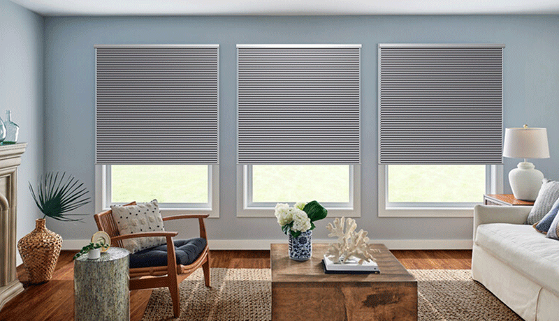 Roller Shades | Roll Up Blinds | Graber Blinds